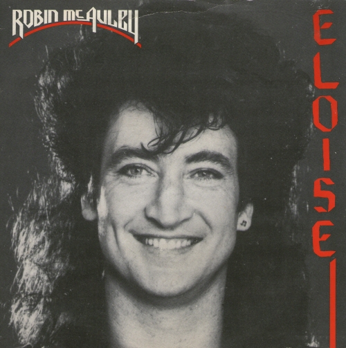 AOR Night Drive: Robin McAuley (MSG) - Eloise [Single] (1986)